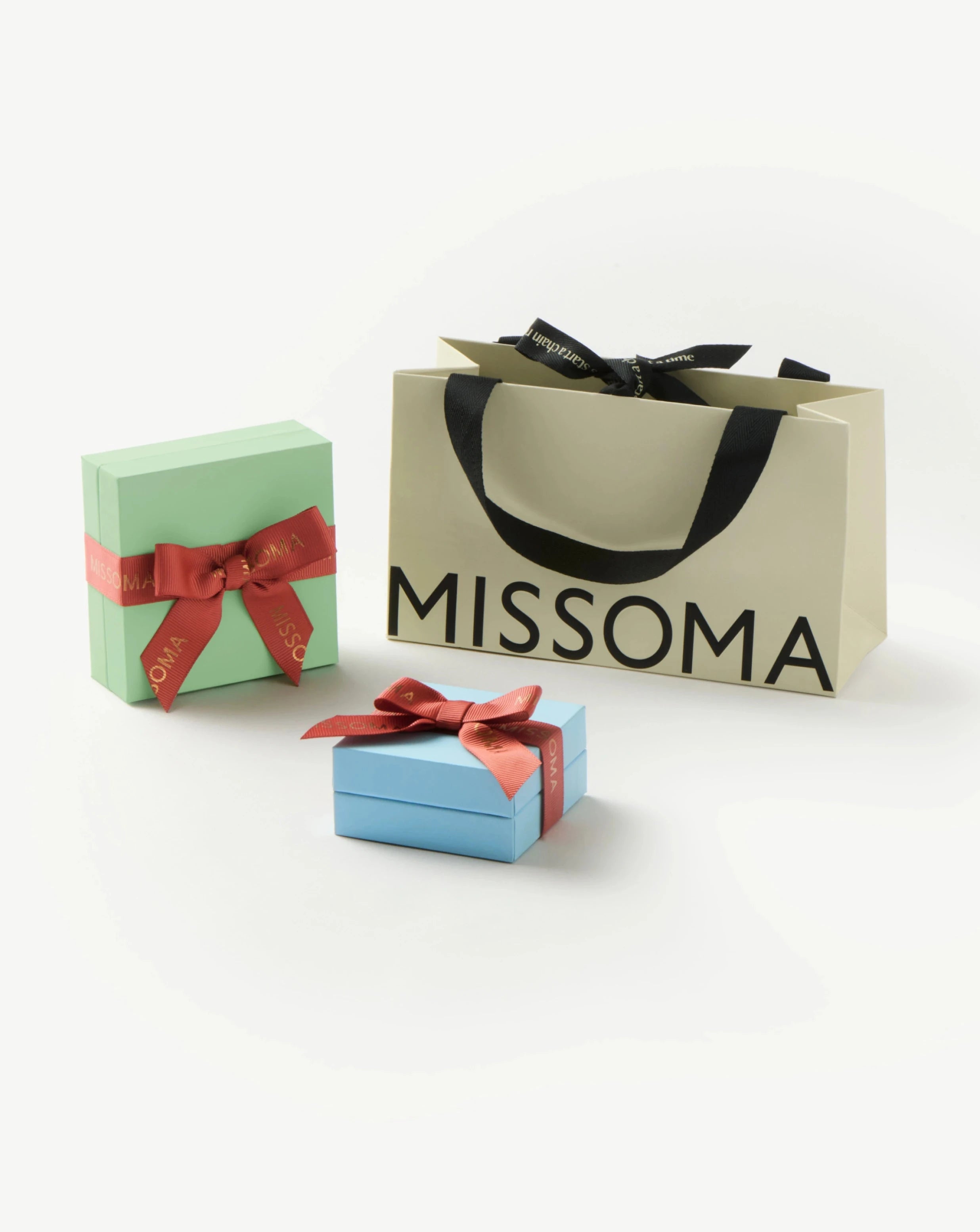 GIFT WRAPPING Missoma