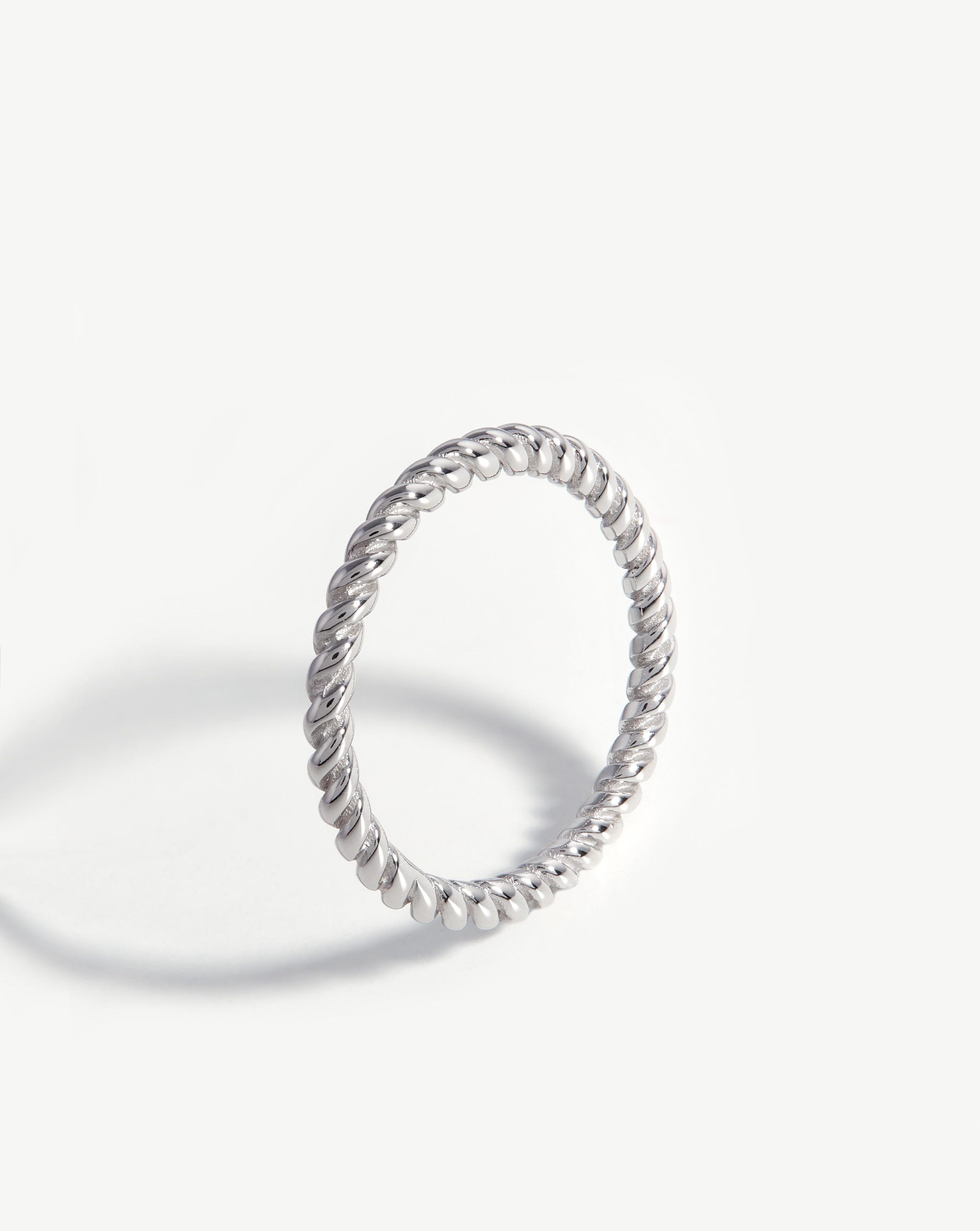 Flux Ring | Sterling Silver | Missoma