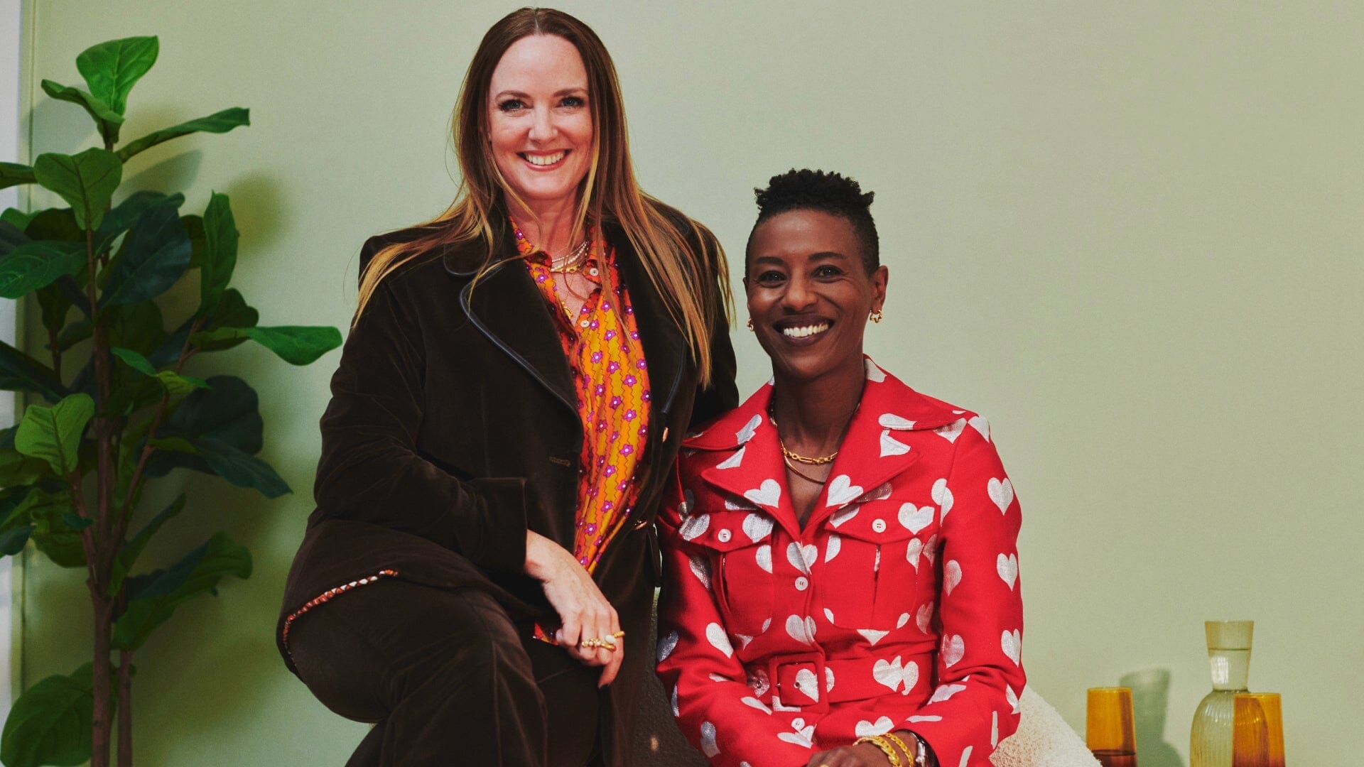 Meet Fashion Icon Rene Macdonald | Missoma UK