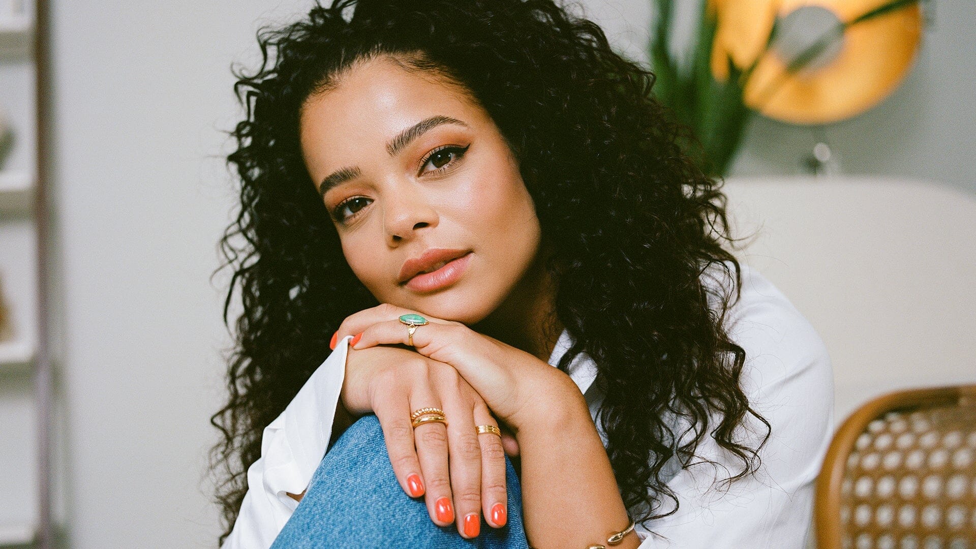 My Life in Jewellery: Lydia West | Missoma