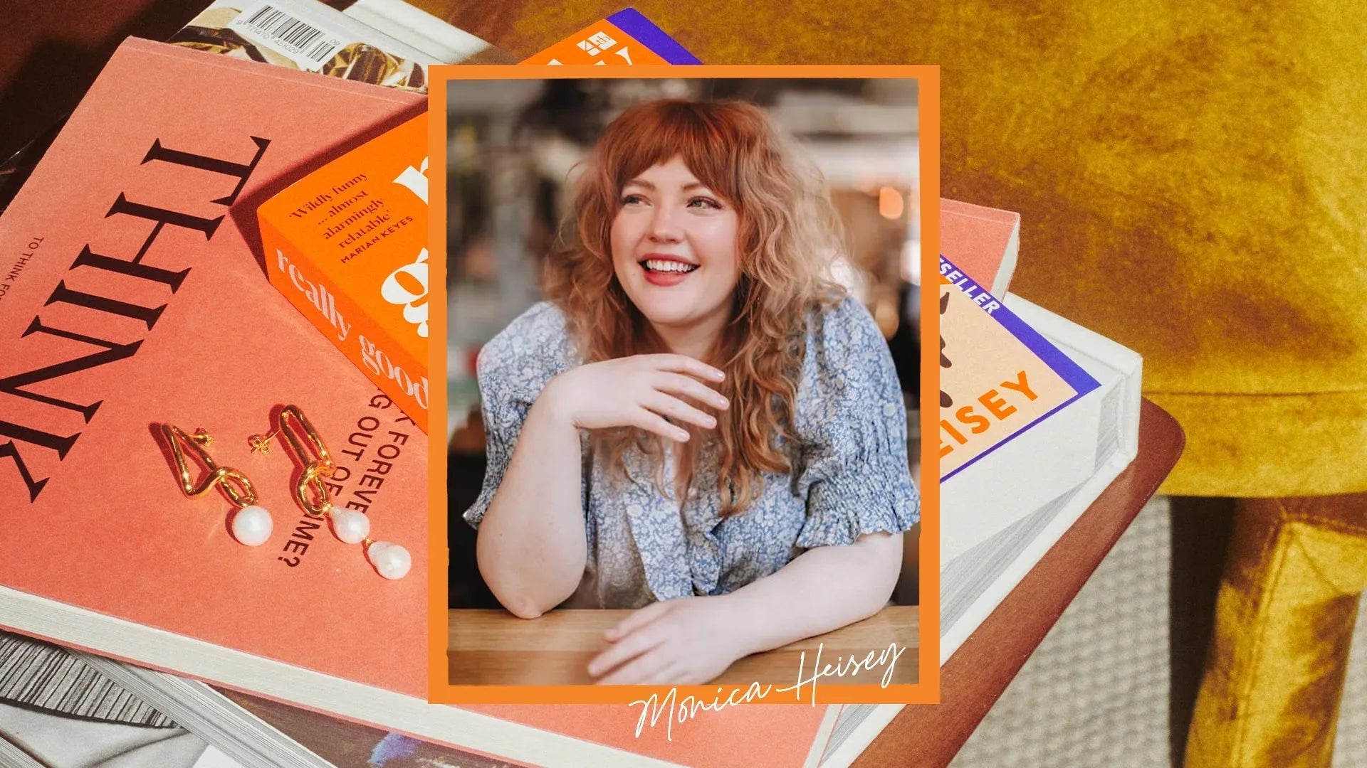 One Nightstand: Monica Heisey | Missoma UK