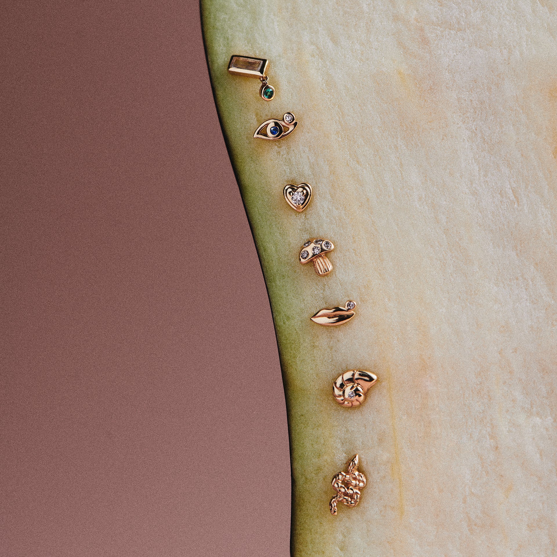 Missoma | Recycled Gold and Silver Demi-Fine Jewellery