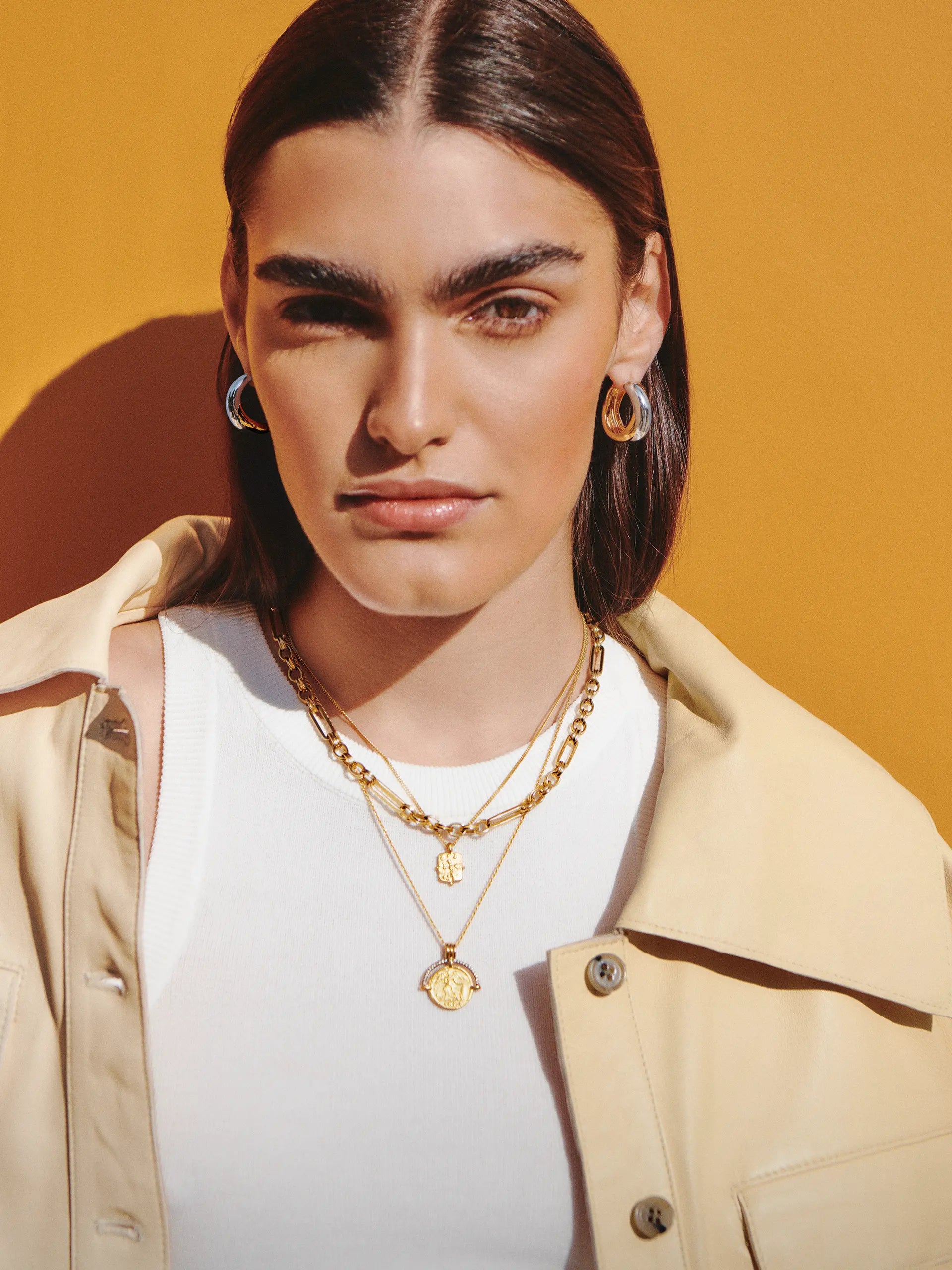 Missoma | Recycled Gold and Silver Demi-Fine Jewellery