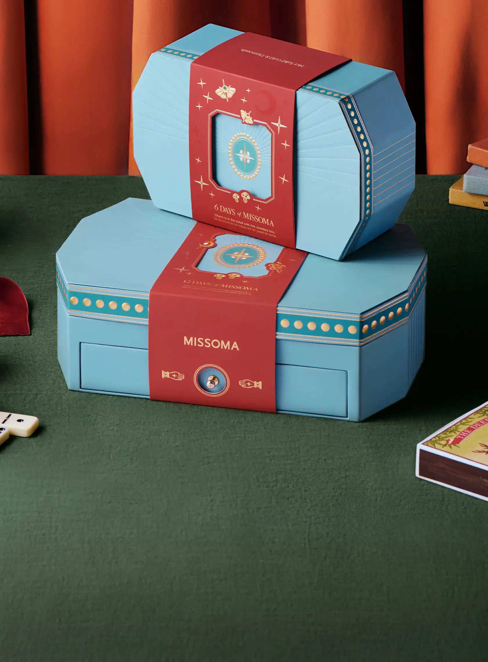 Missoma | Recycled Gold and Silver Demi-Fine Jewellery