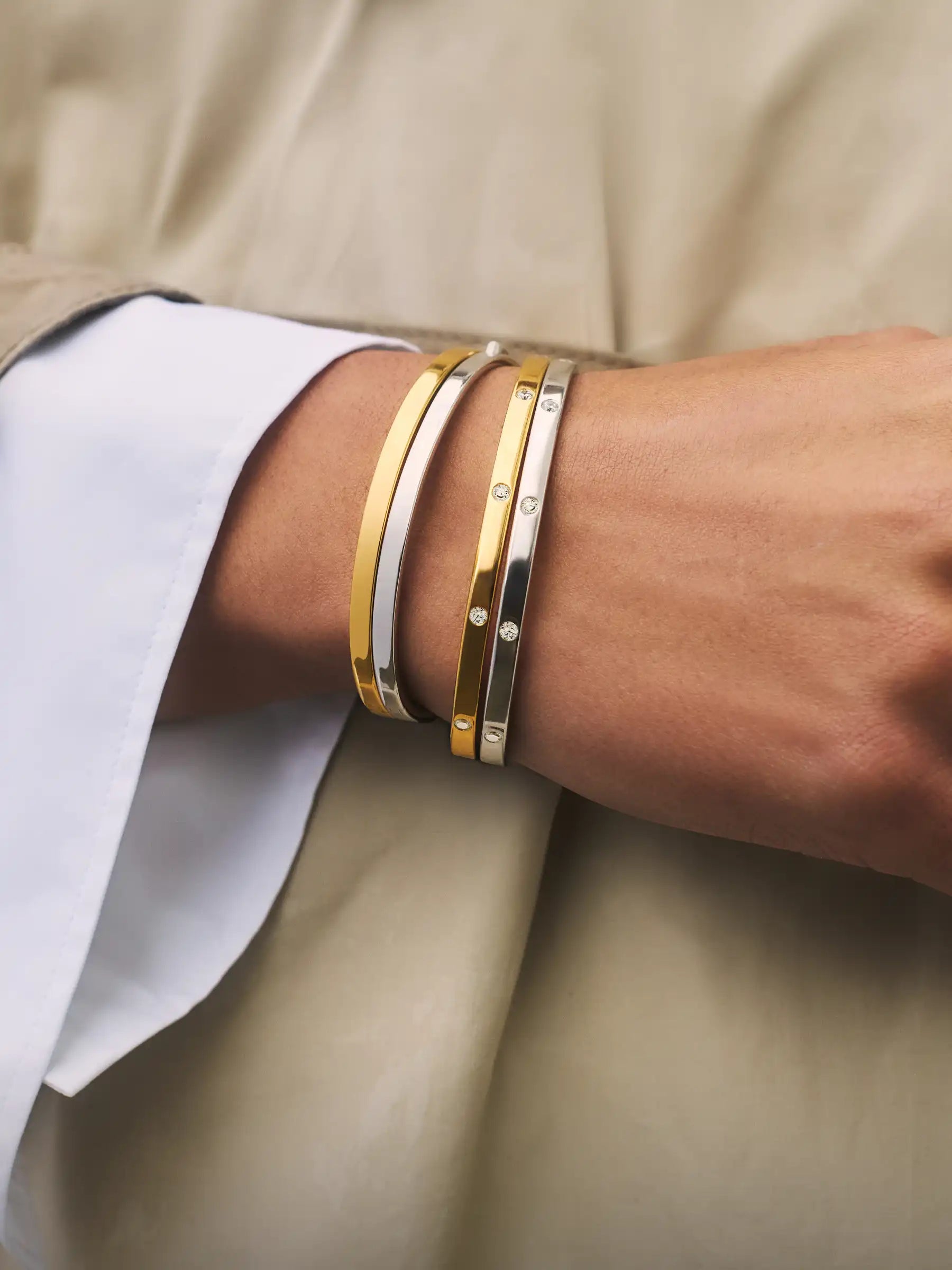 Stacking Bracelets | Missoma UK
