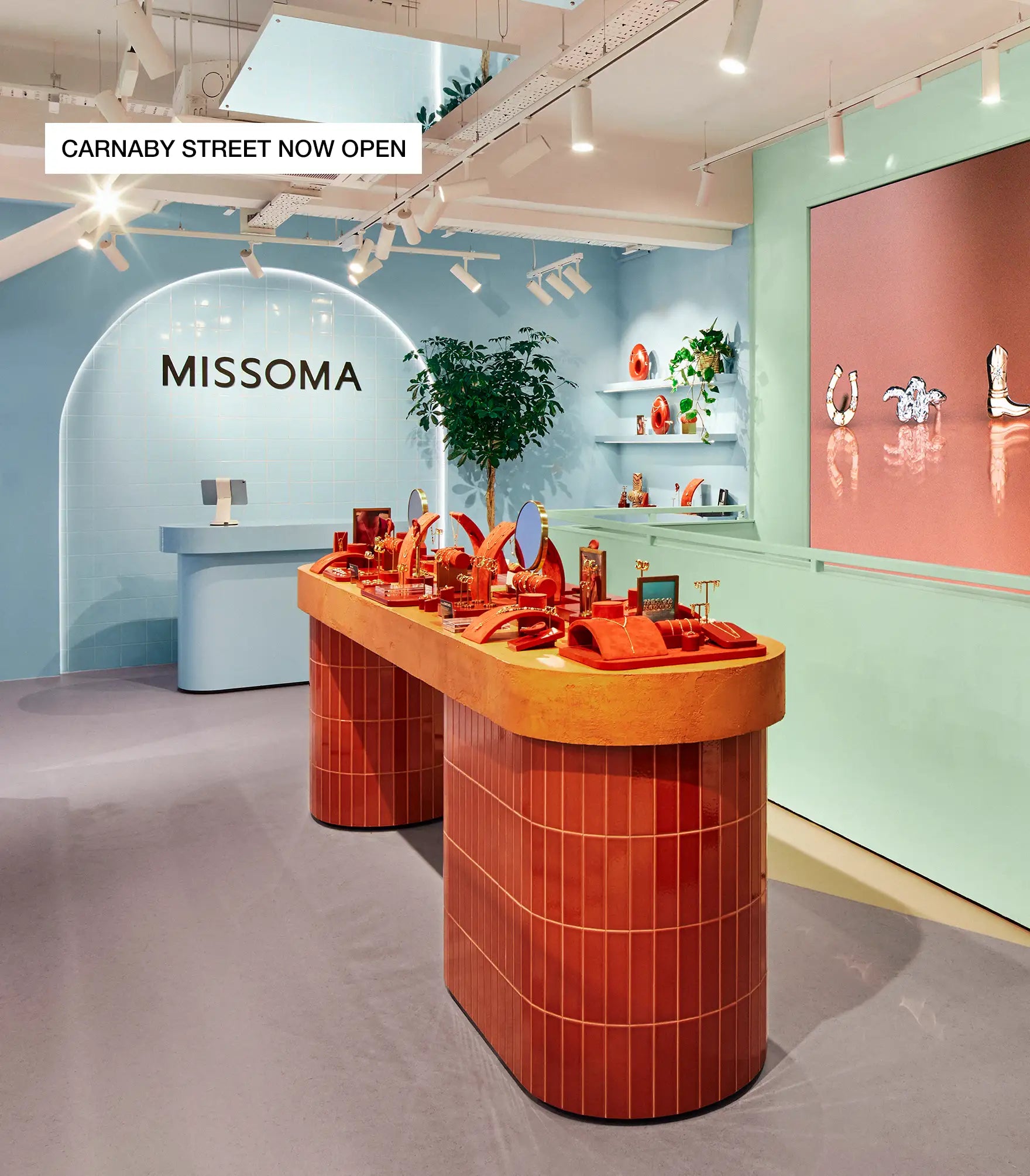 Missoma | Recycled Gold and Silver Demi-Fine Jewellery