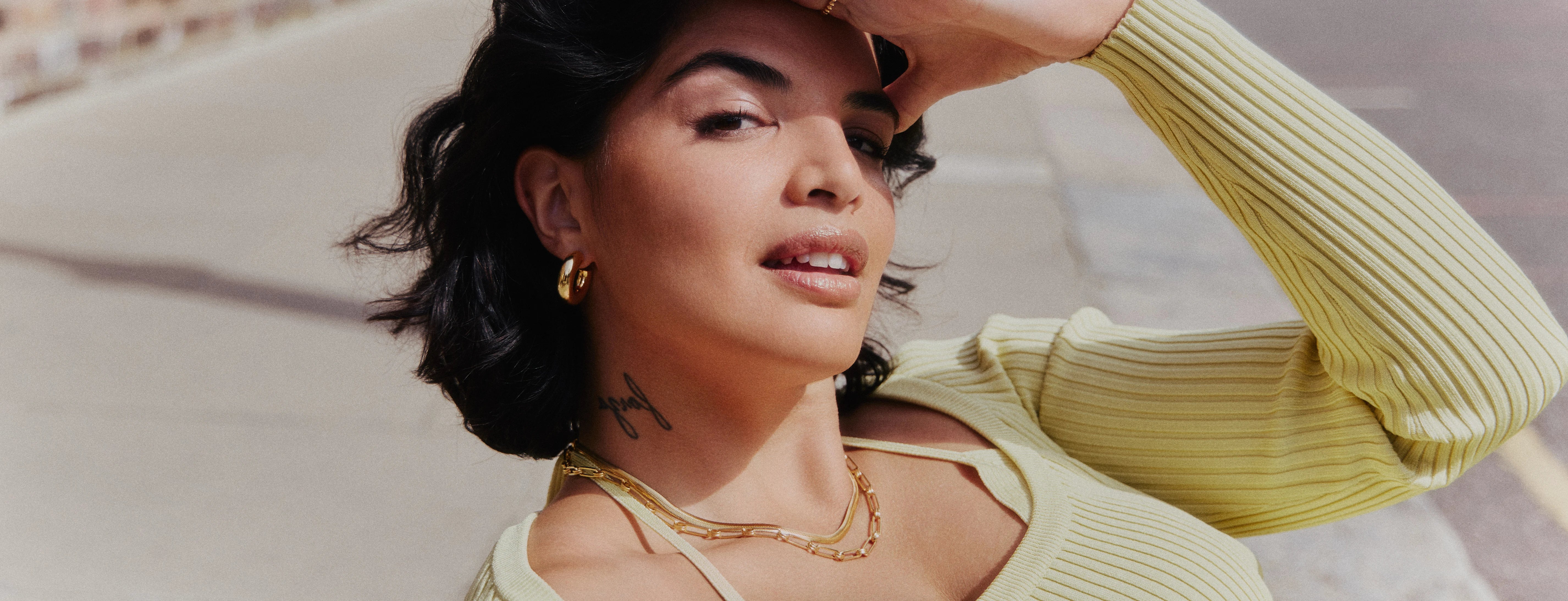 Missoma | Recycled Gold and Silver Demi-Fine Jewellery