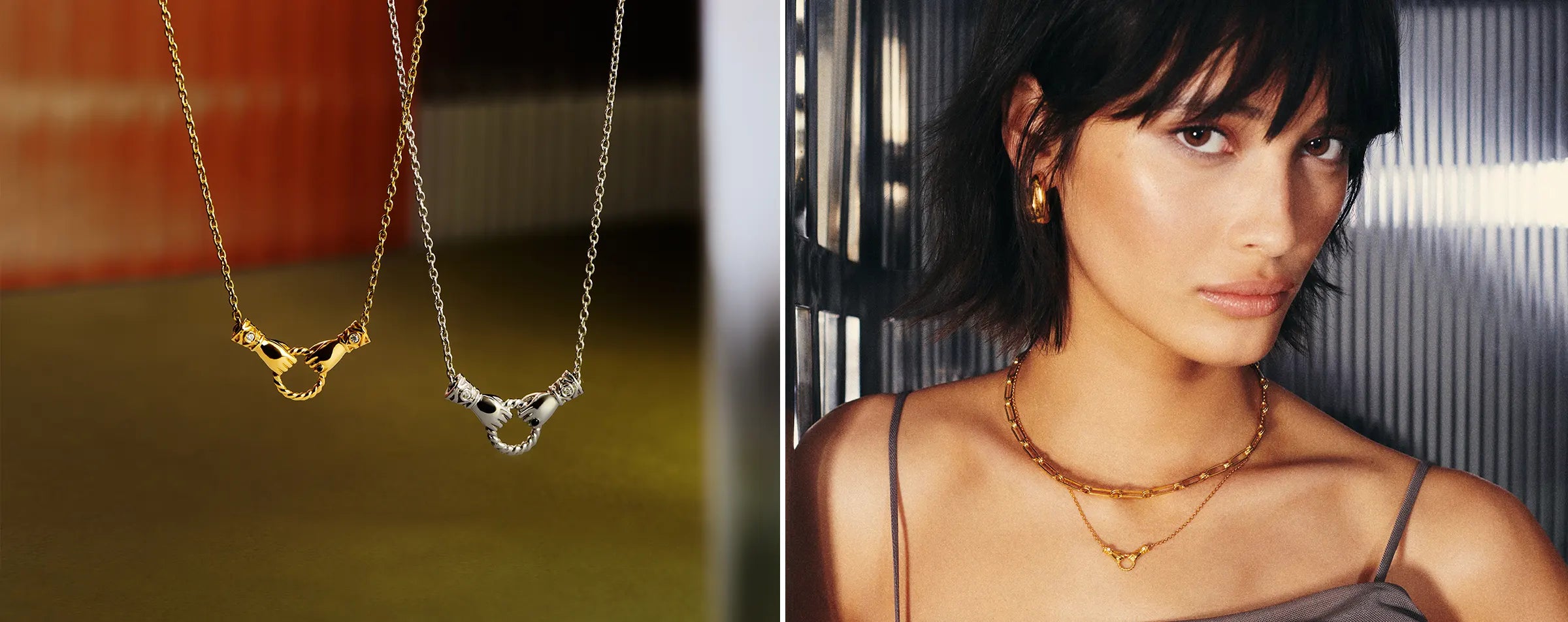 Missoma | Recycled Gold and Silver Demi-Fine Jewellery