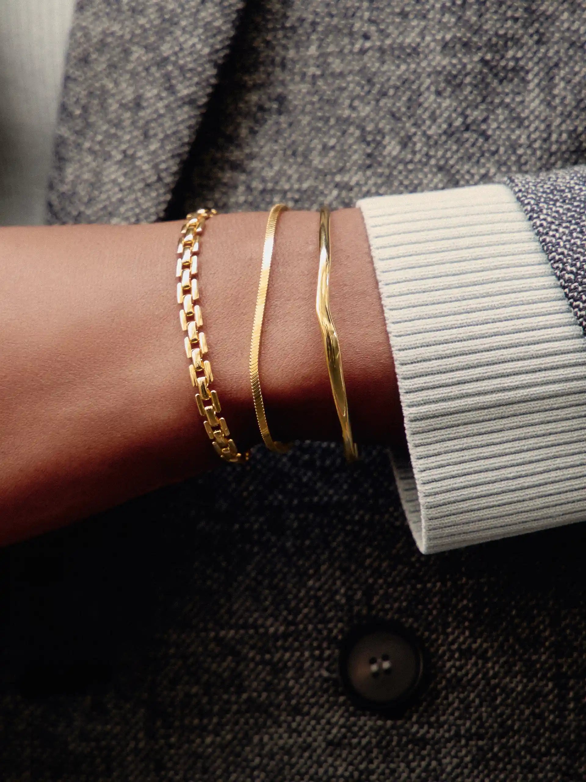 Missoma | Recycled Gold and Silver Demi-Fine Jewellery