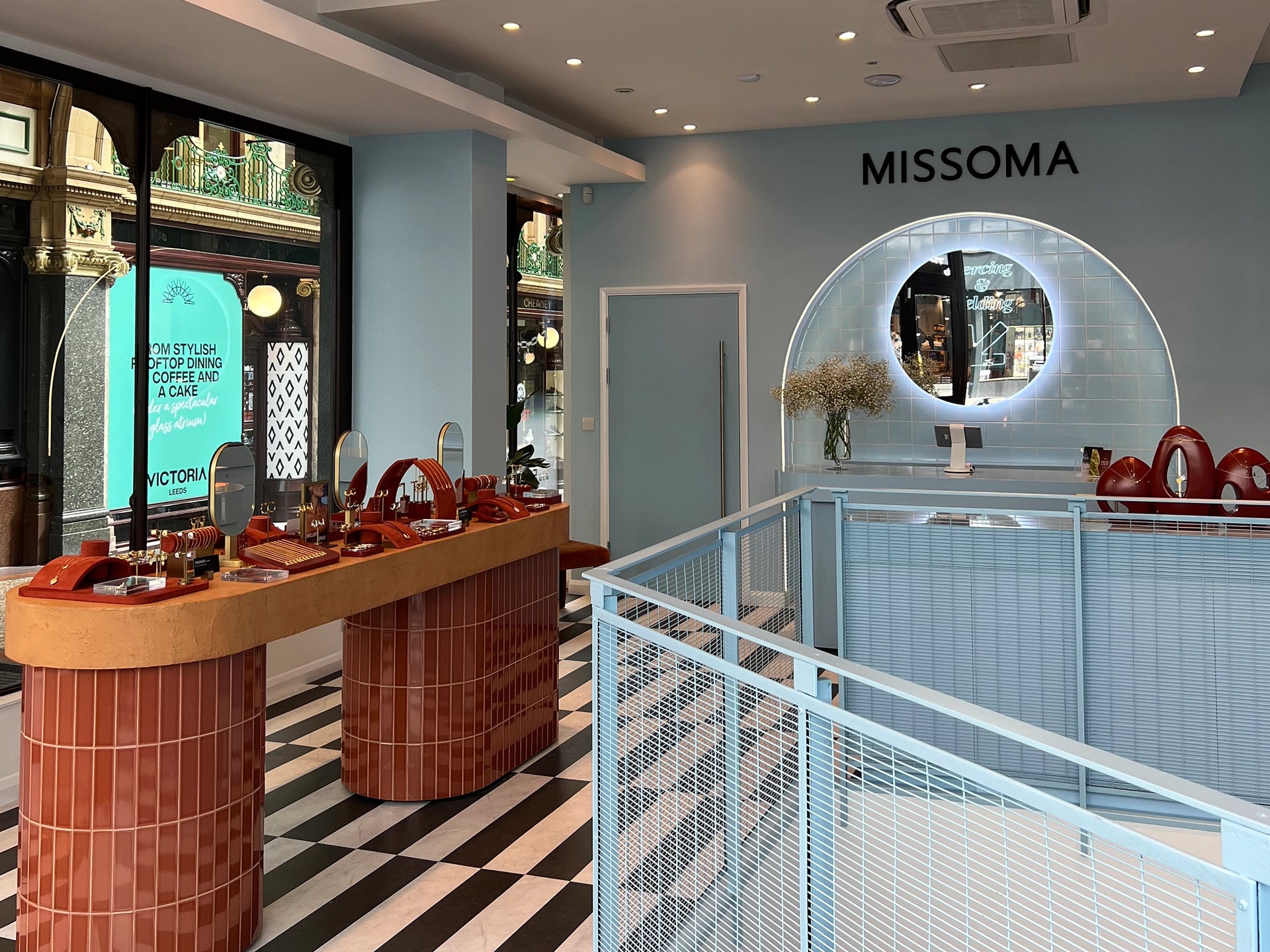 Our Stores - London I Missoma UK