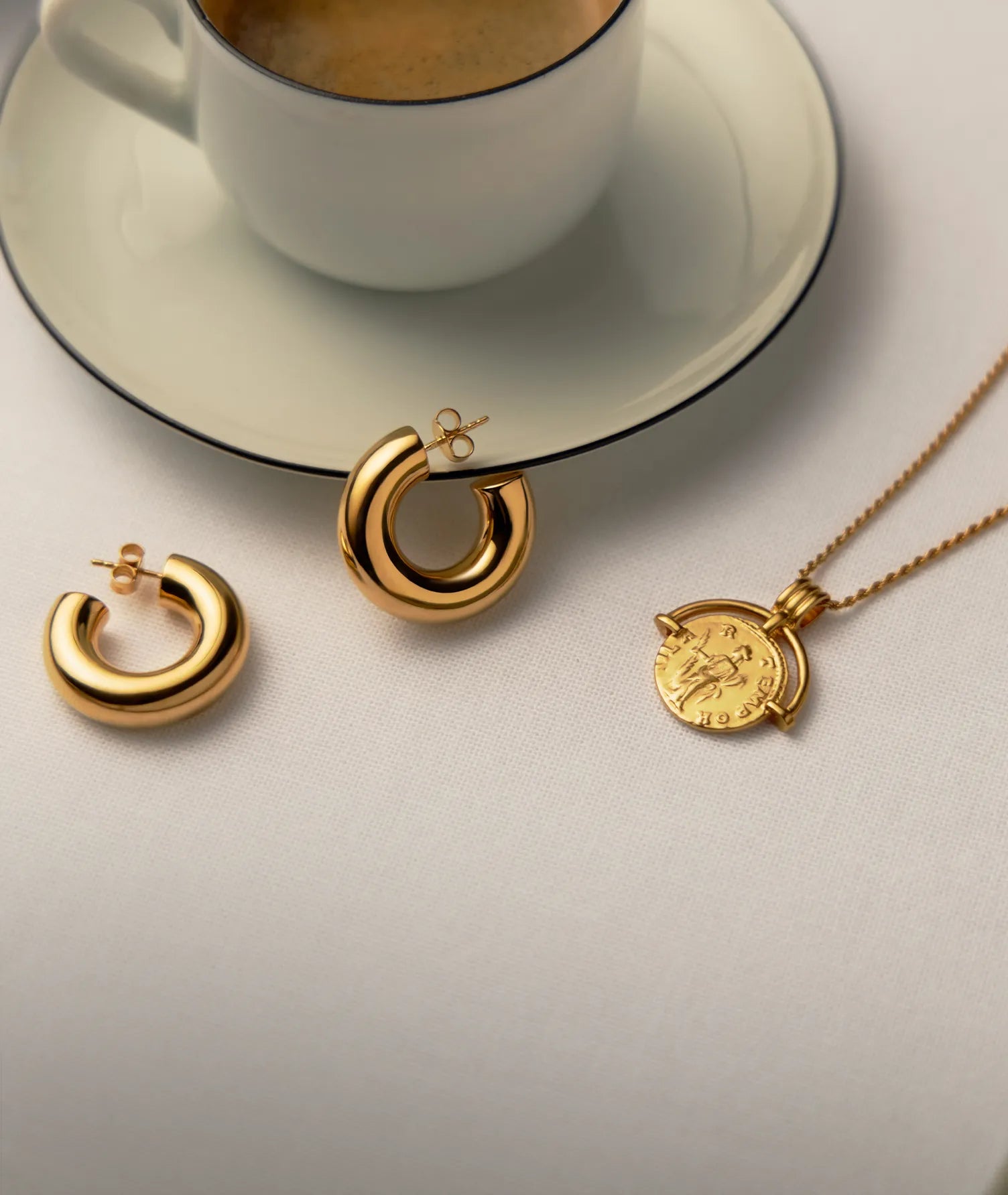 Missoma | Gold and Silver Demi-Fine Jewellery