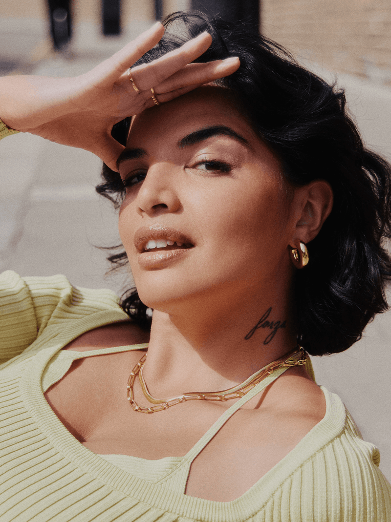 Missoma Icons Jewellery | Missoma UK