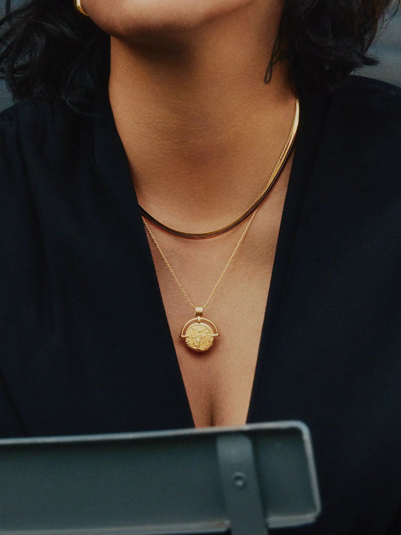 Missoma | Recycled Gold and Silver Demi-Fine Jewellery