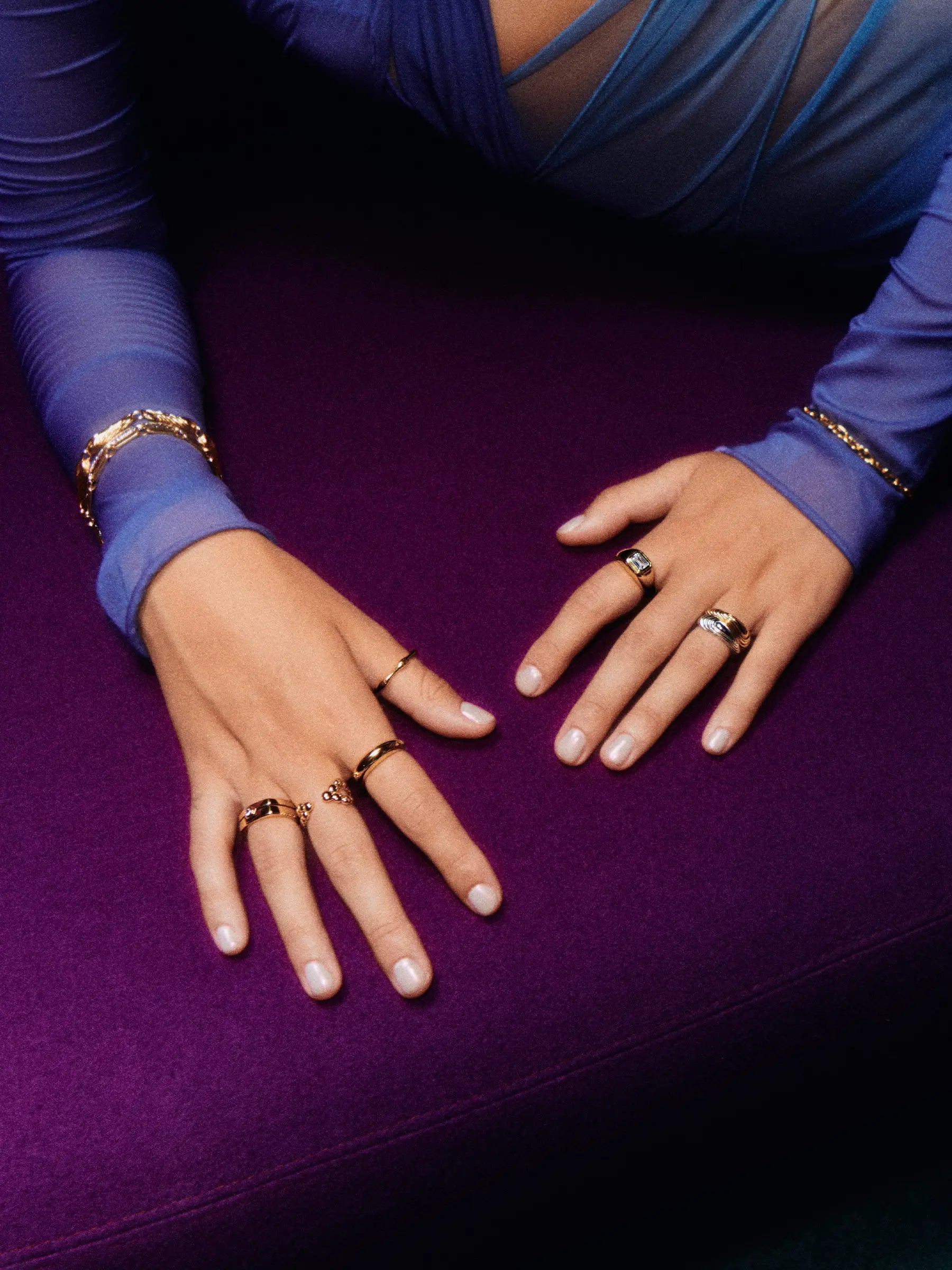 Missoma | Recycled Gold and Silver Demi-Fine Jewellery