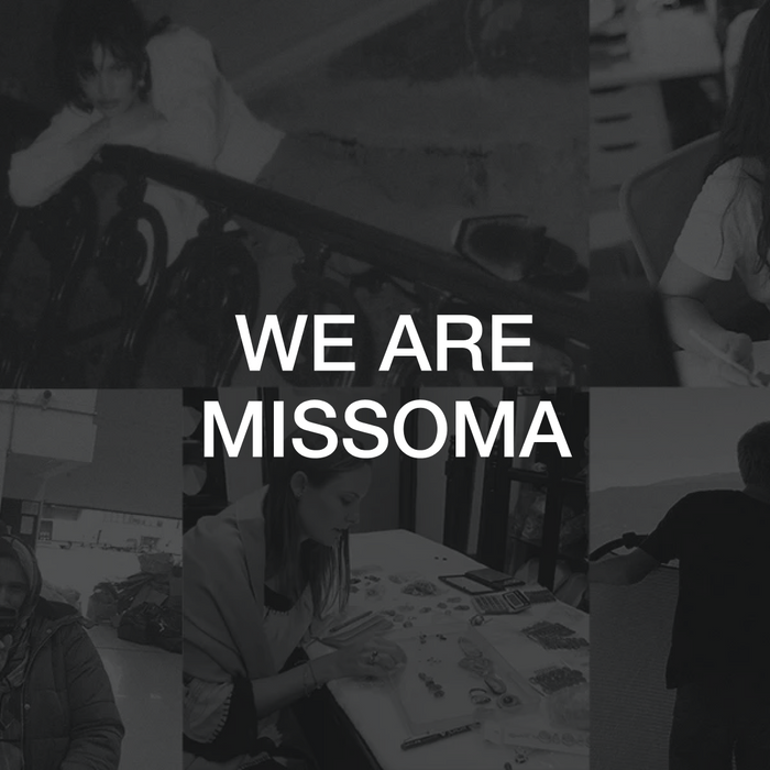 About Missoma | Missoma