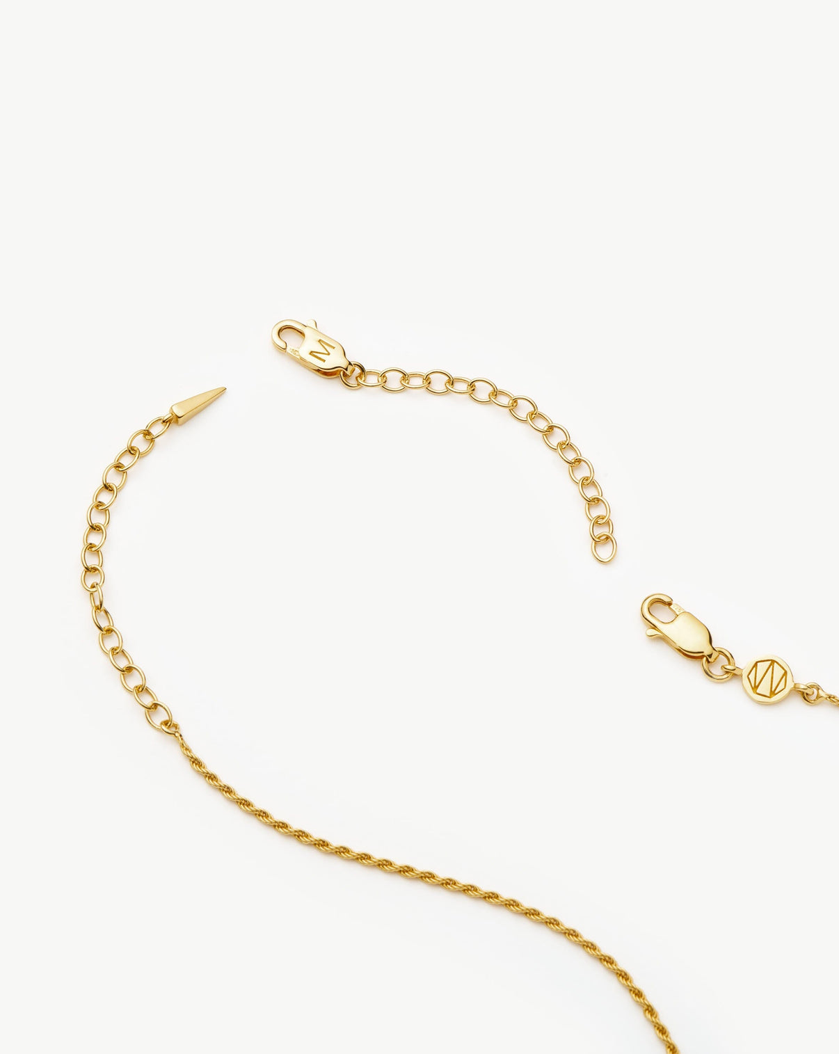 Chain Necklace Extender | Gold | Missoma UK