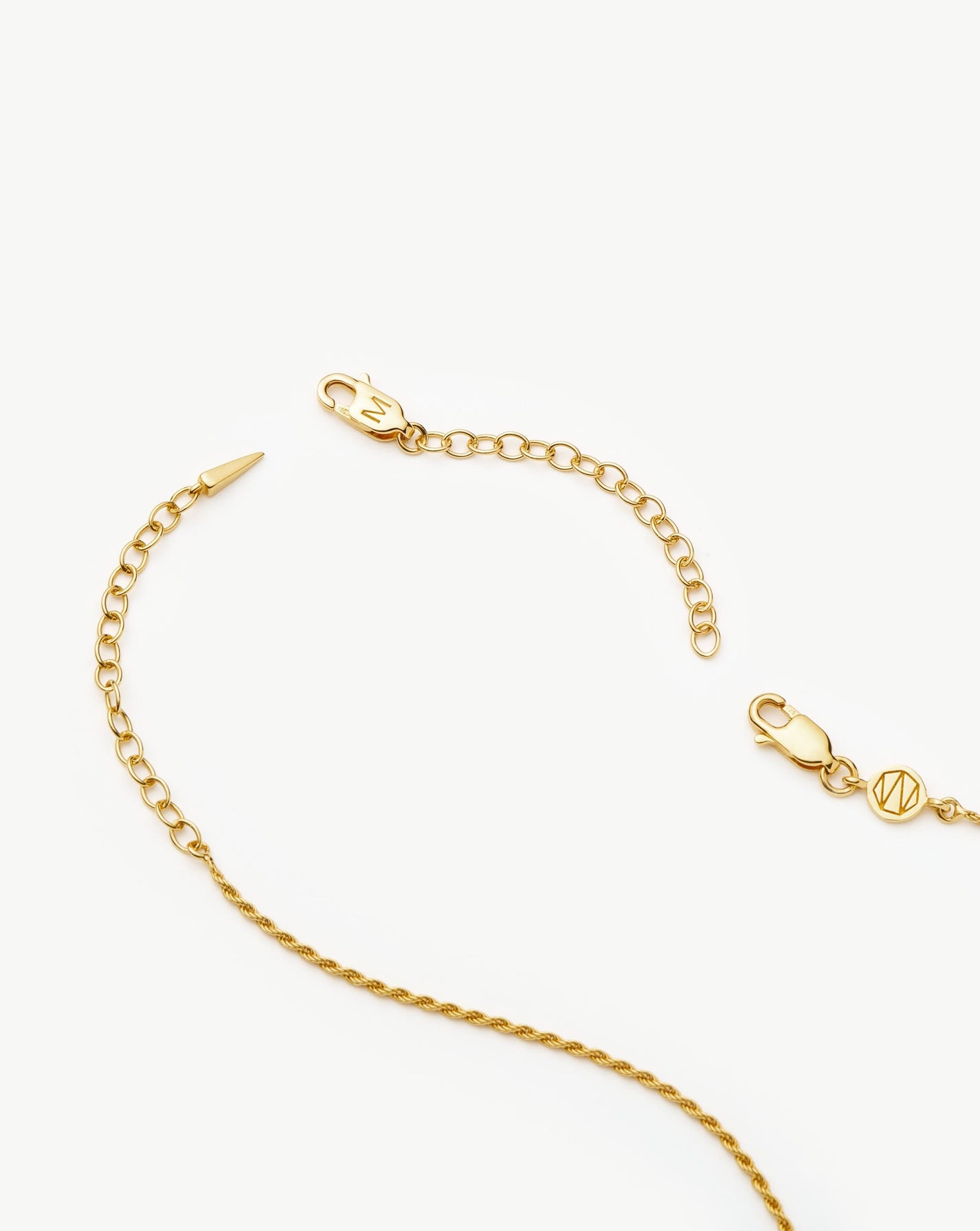 Chain Necklace Extender | Gold | Missoma UK