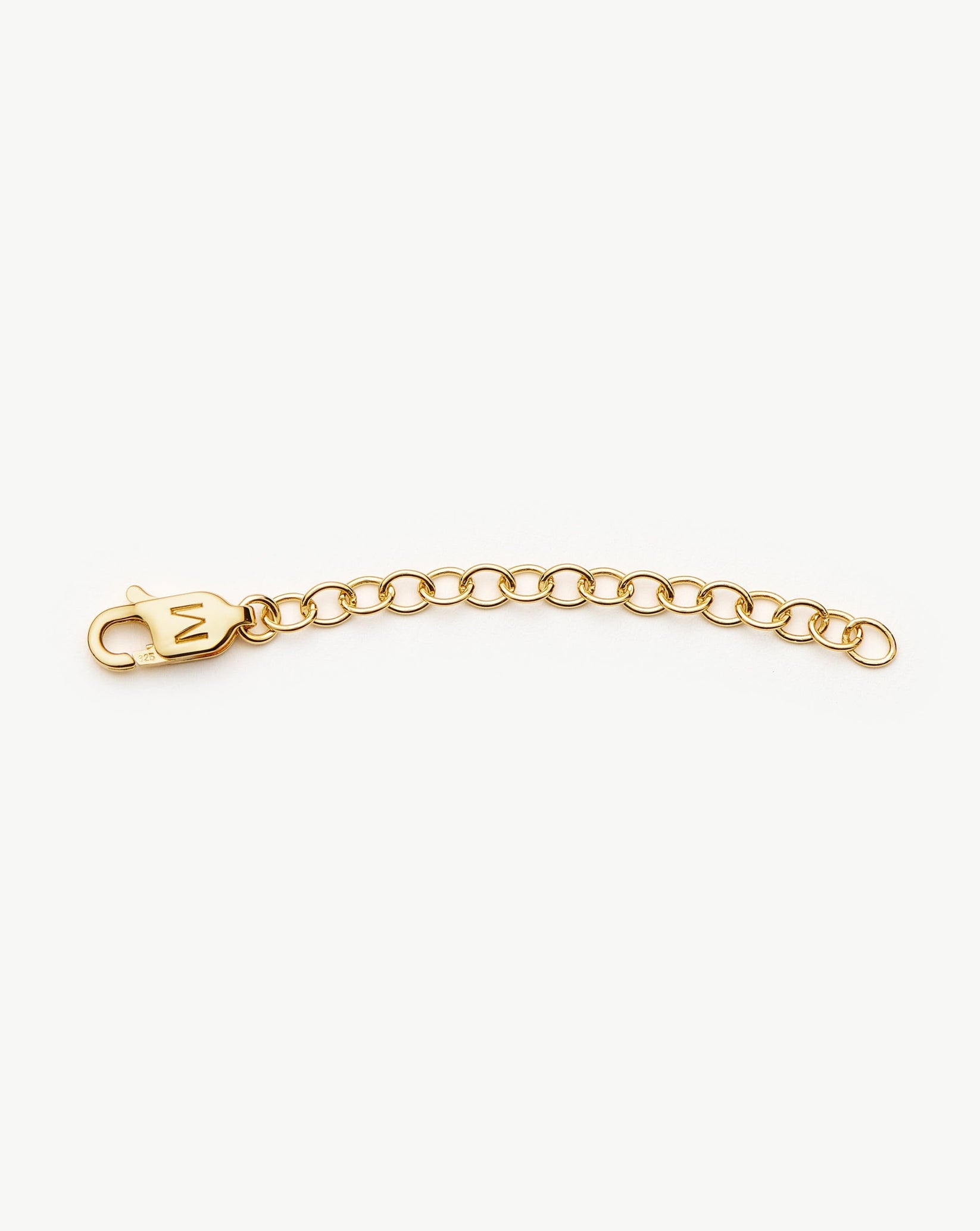 Chain Necklace Extender | Gold | Missoma UK