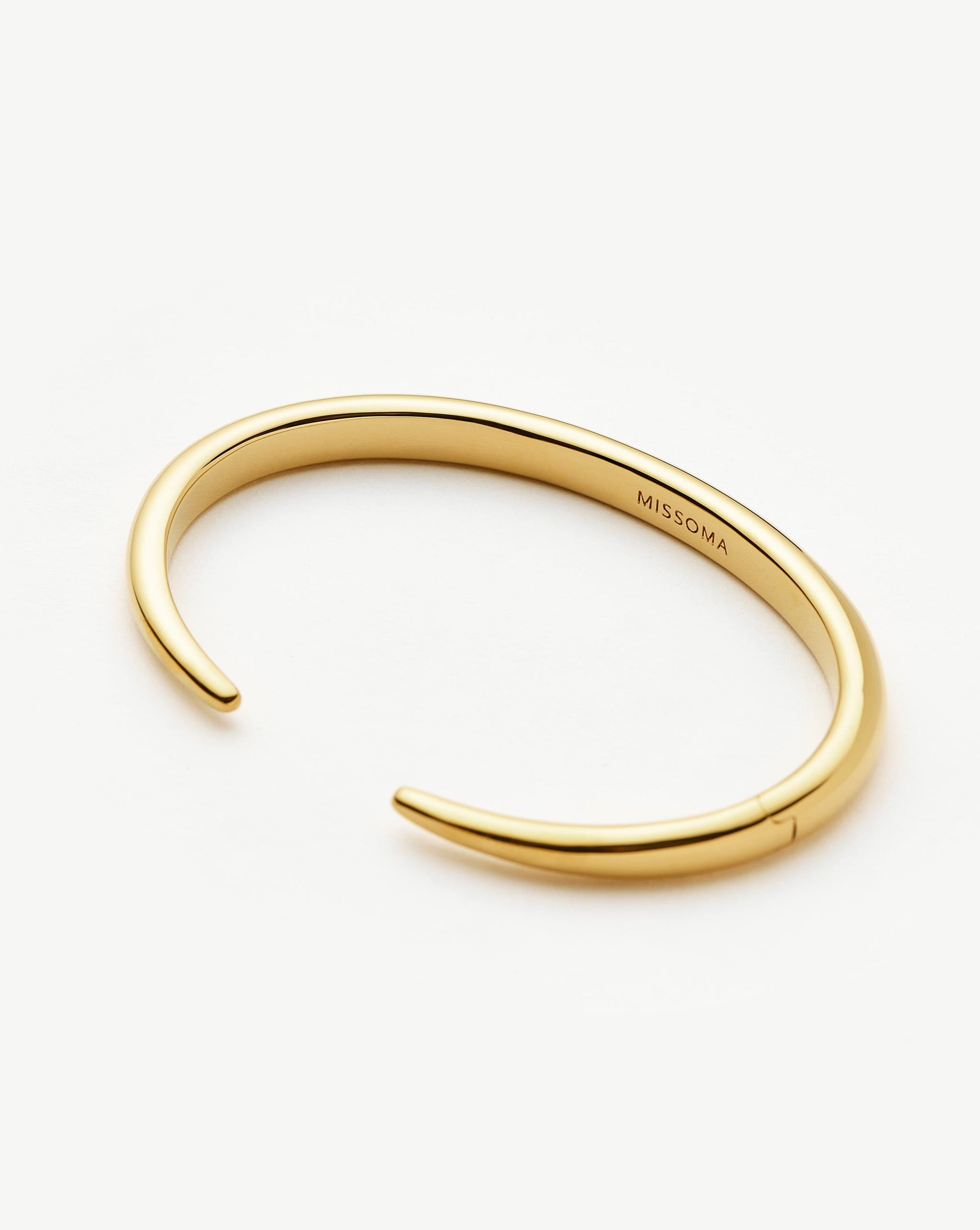 Claw Cuff - Gold | Missoma UK