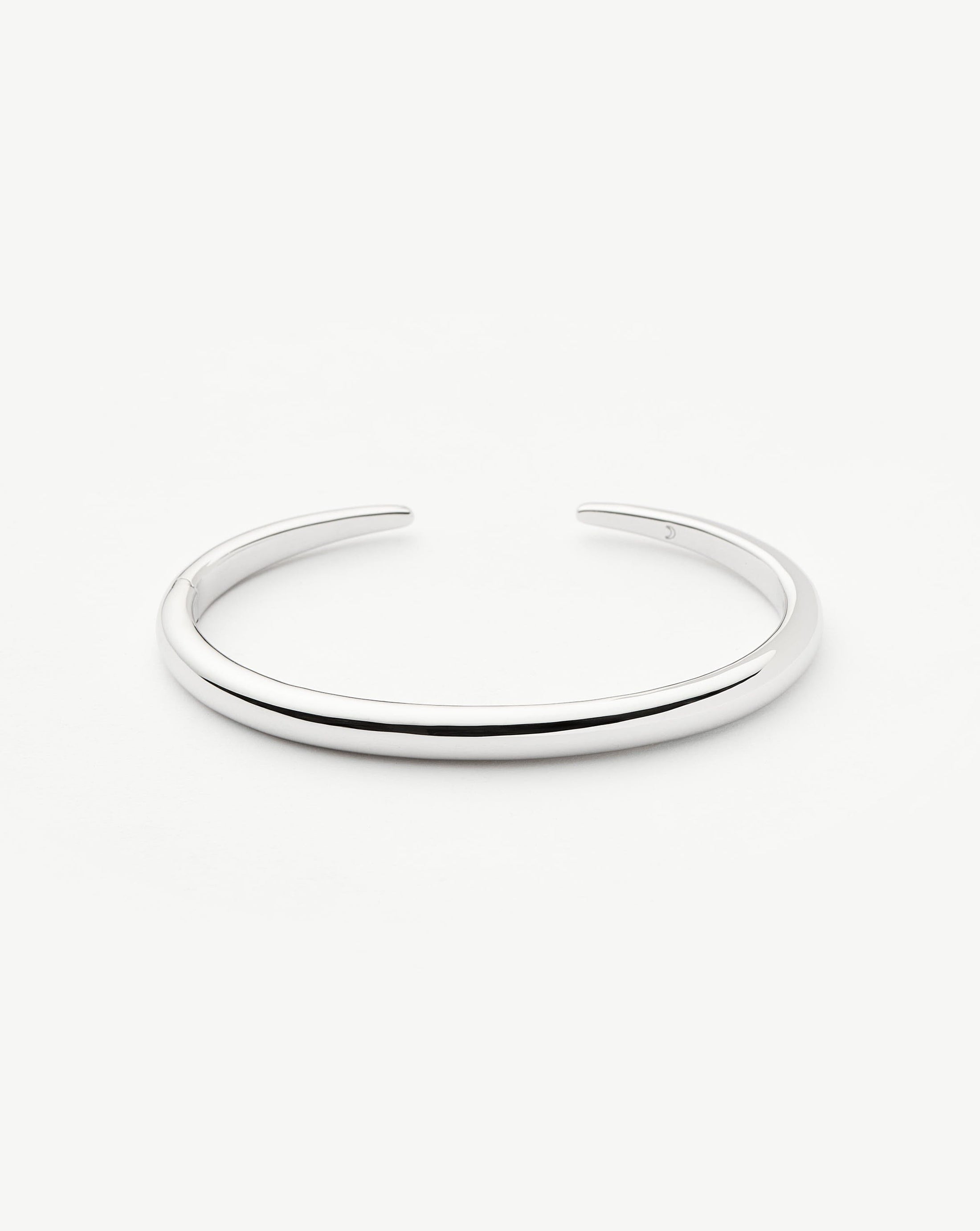 Claw Cuff - Silver | Missoma UK