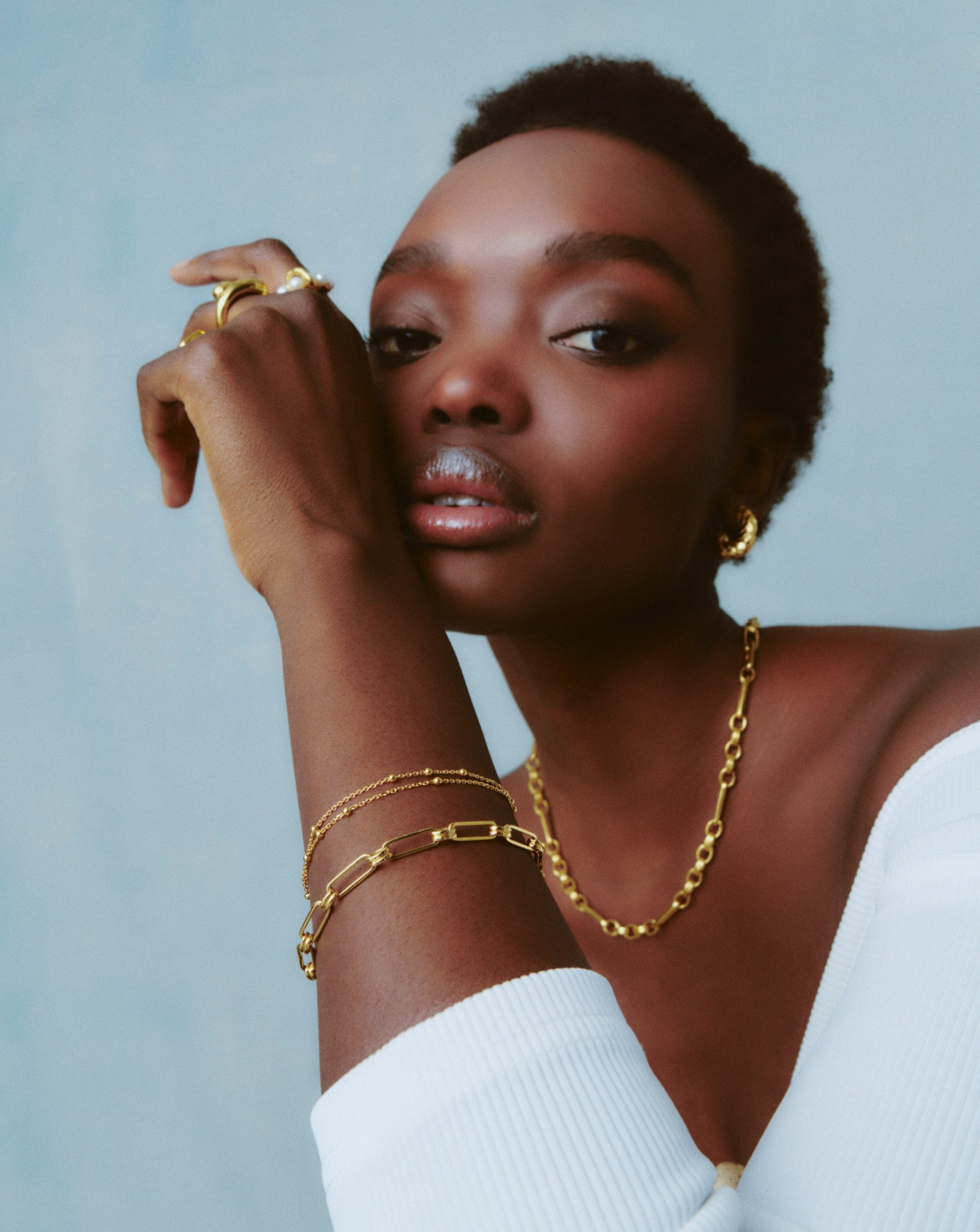 Double Chain Bracelet | Missoma UK