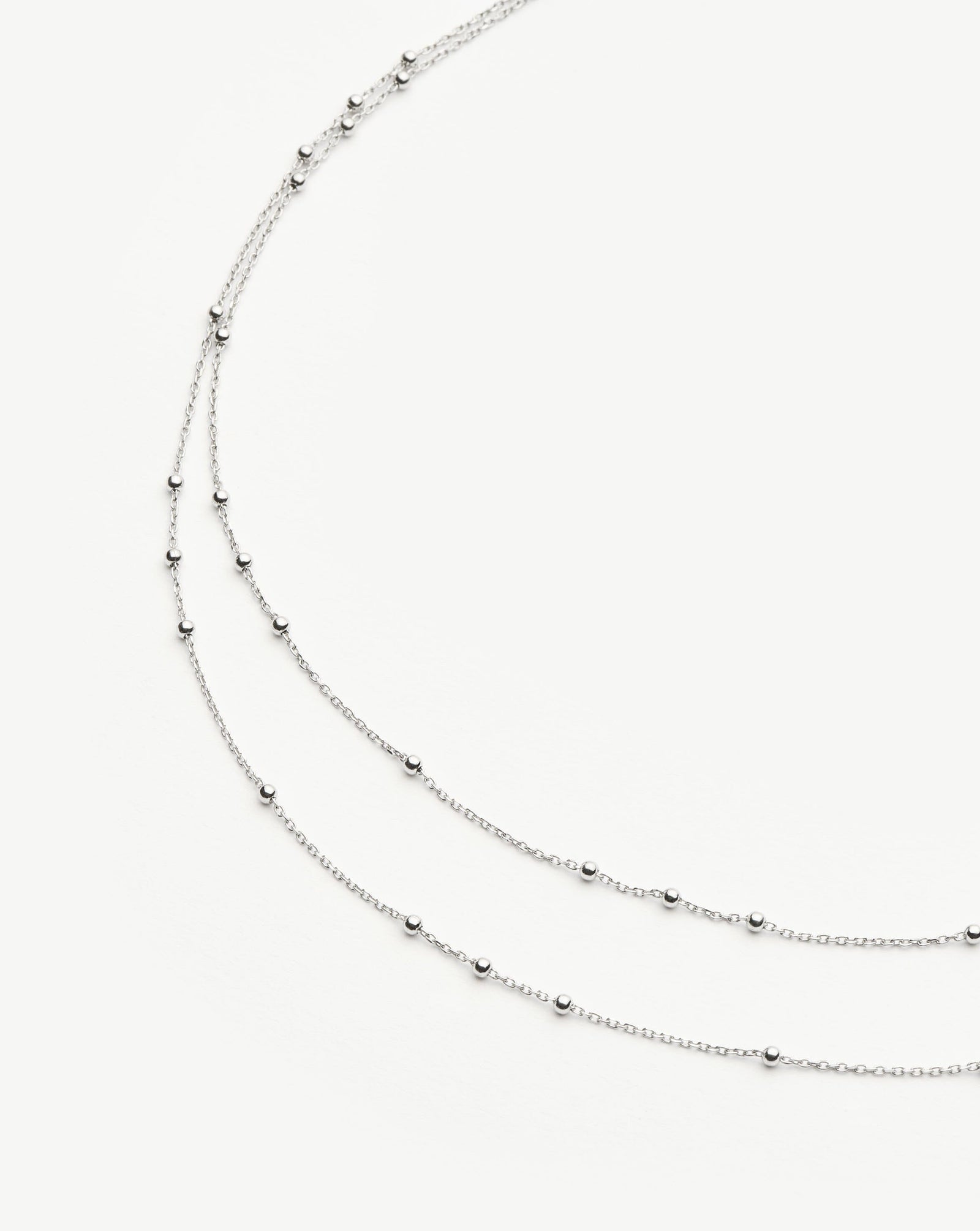 Double Chain Necklace | Missoma