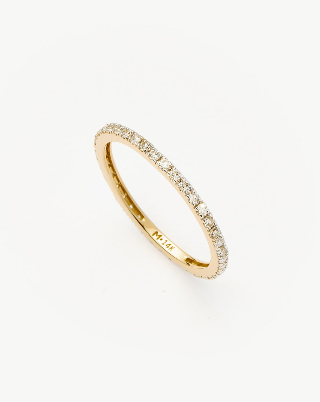 Eternity Ring Guide: Meaning, Types and Buying | Missoma
