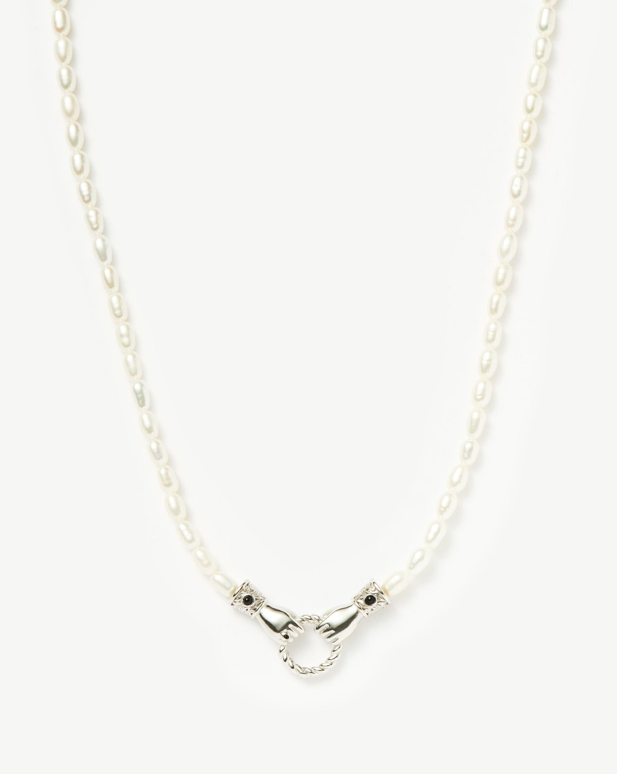 Fashion Designer Harris Reed on How to Style Silver | Missoma