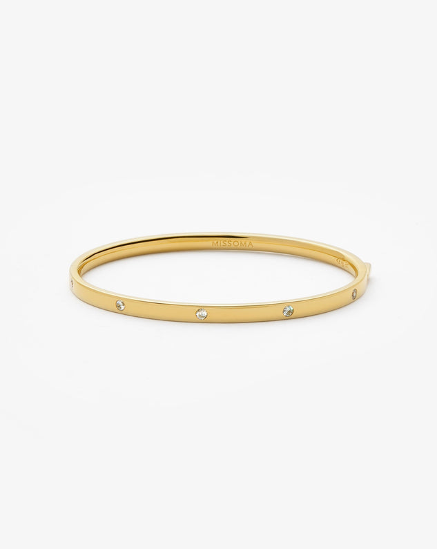 Bangle & Cuff Size Guide with Chart | Missoma UK