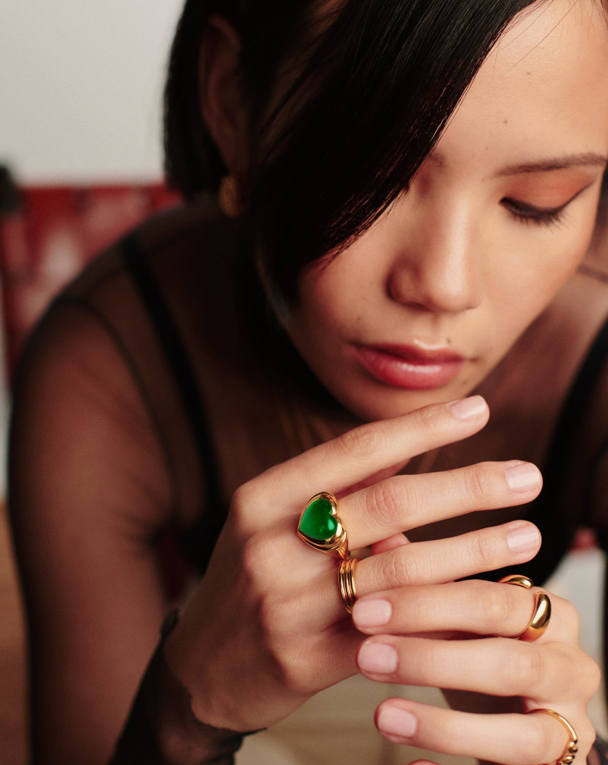Inspiring Links: Meet The Standard's Elli Jafari | Missoma