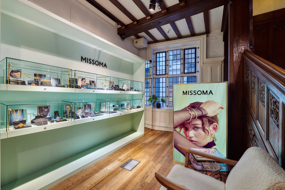 Our Stores | Missoma
