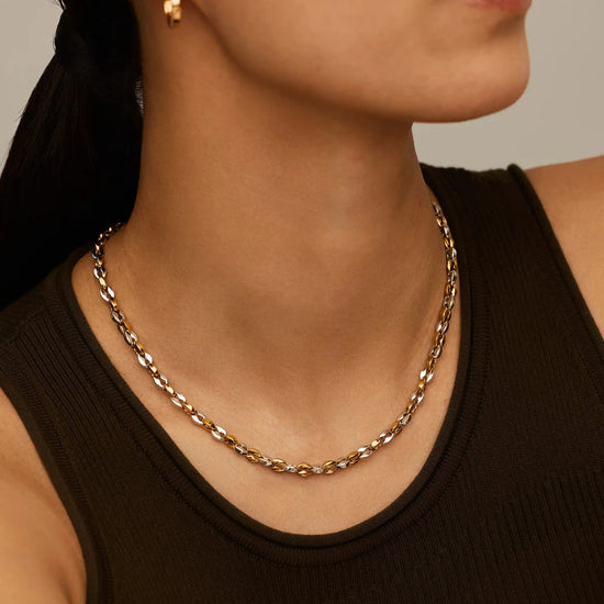 Mariner Short Chain Necklace | Missoma UK