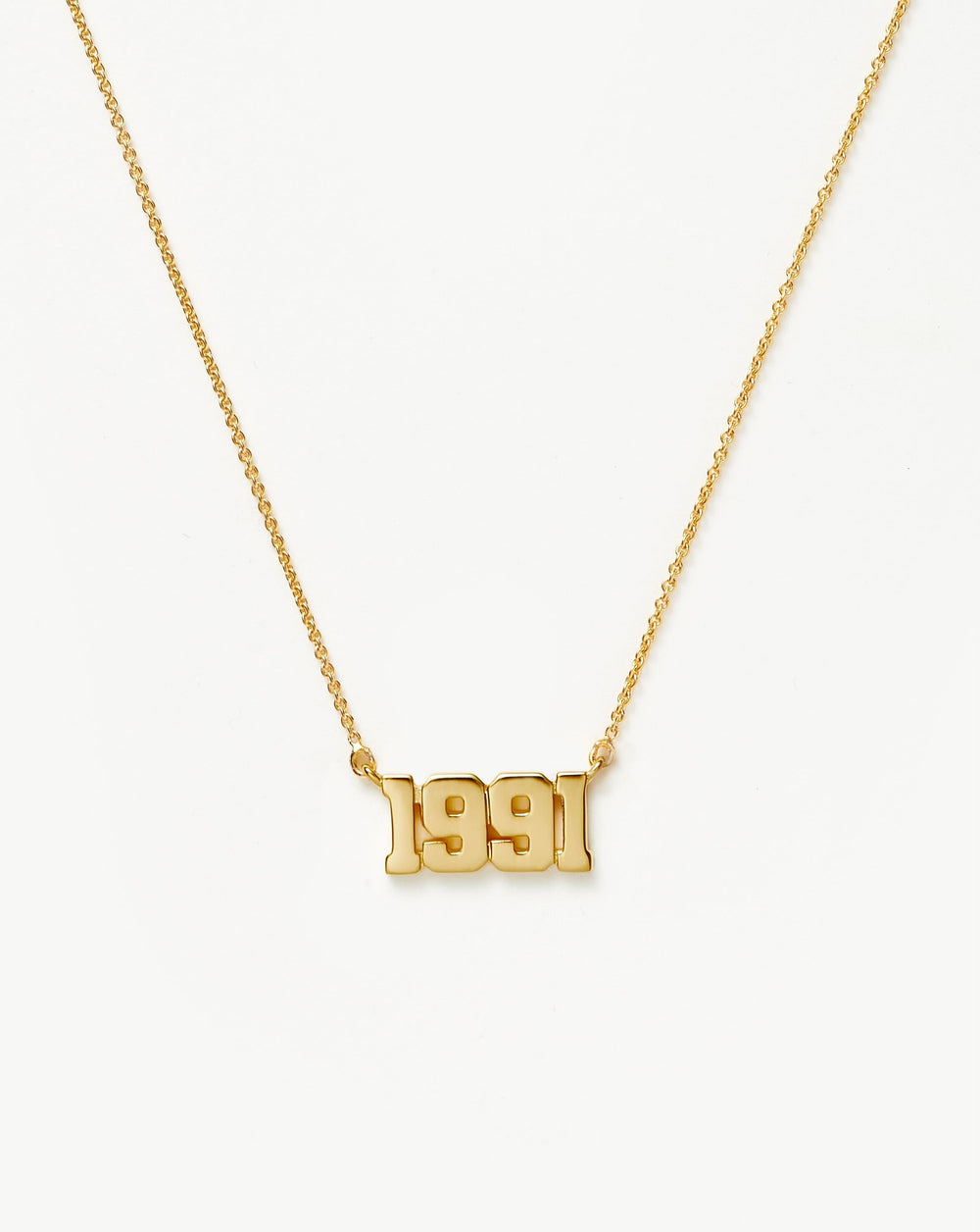 Six '90s Jewellery Styles You Need To Know | Missoma