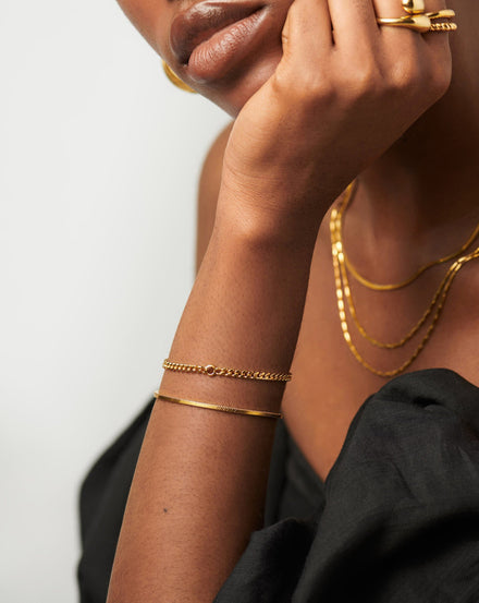 Missoma | Recycled Gold and Silver Demi-Fine Jewellery