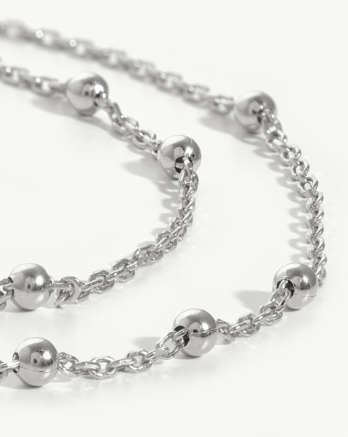 Double Chain Bracelet | Missoma