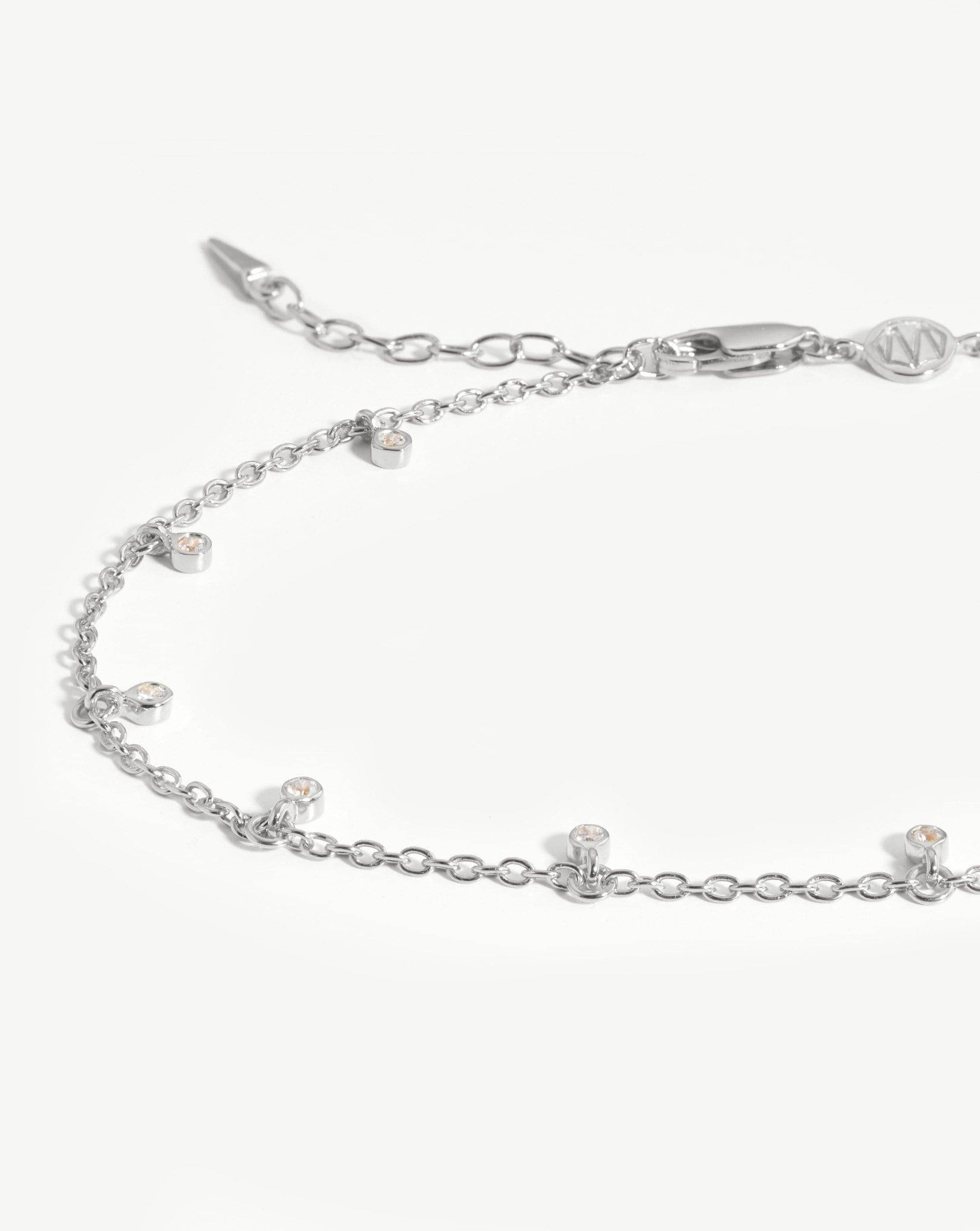 Interstellar Drop Anklet | Missoma