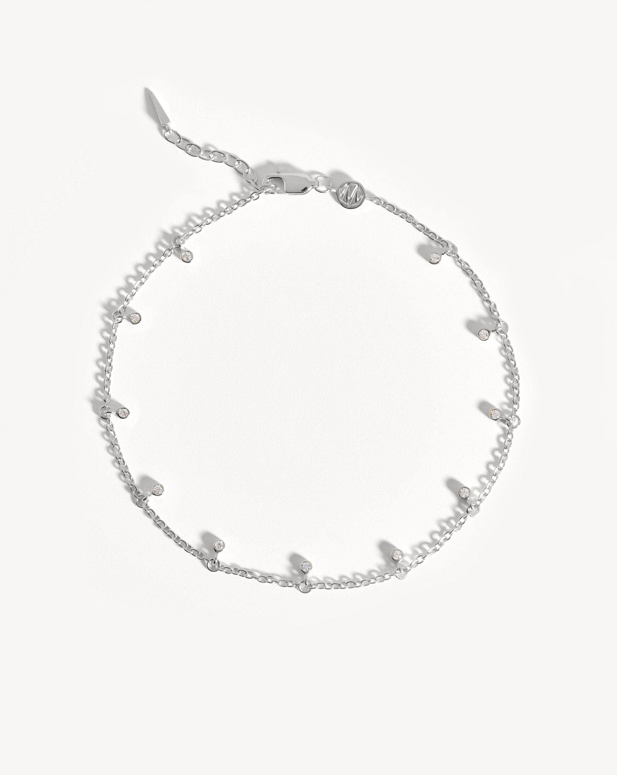 Interstellar Drop Anklet | Missoma