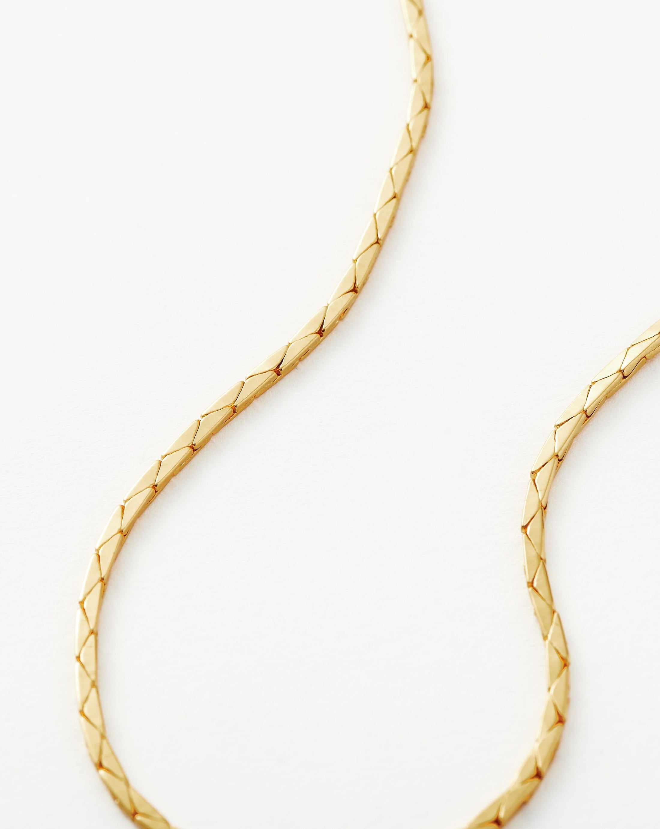 Lucy Williams Cobra Snake Chain Choker | Missoma UK