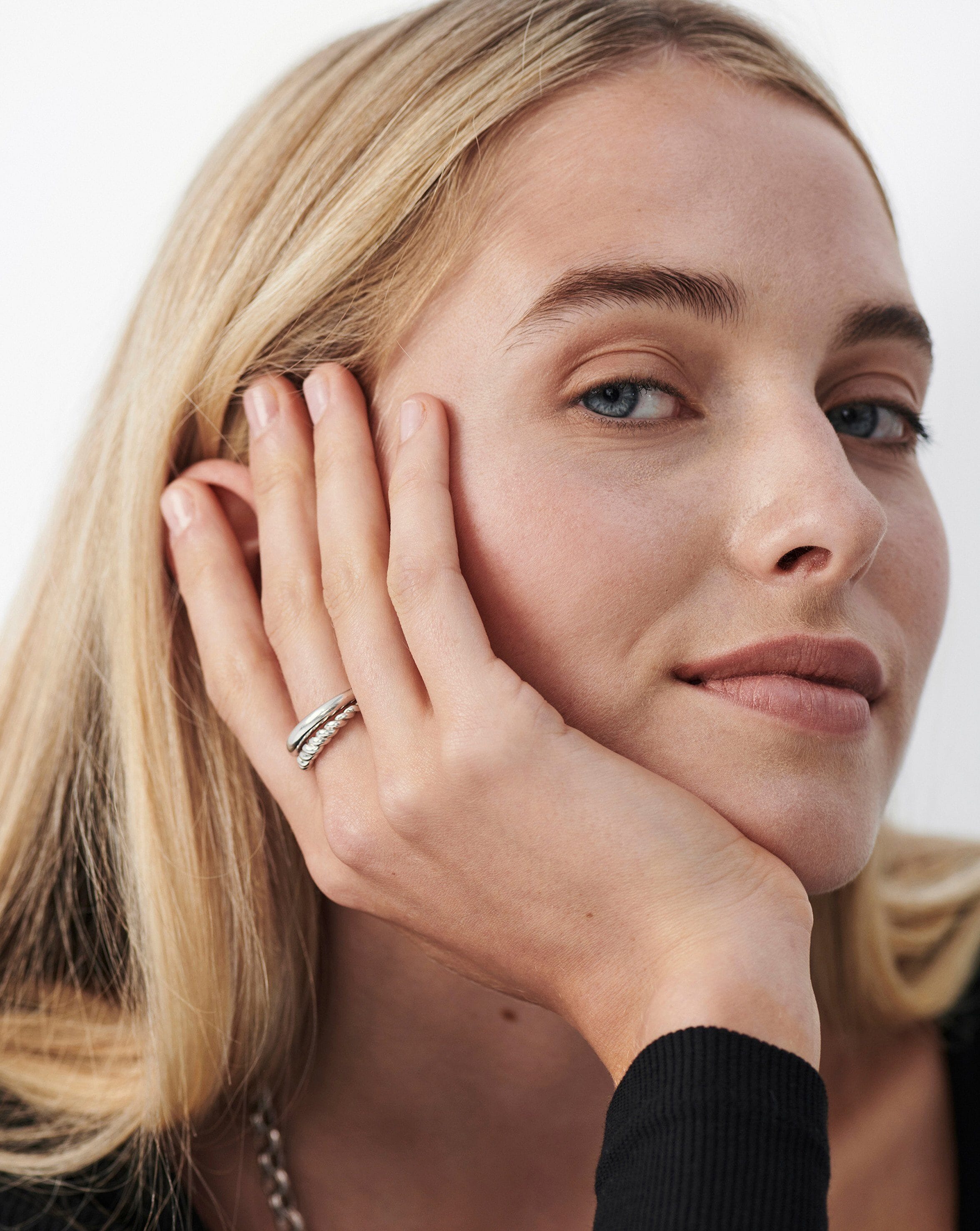 Radial Ring | Sterling Silver | Missoma UK