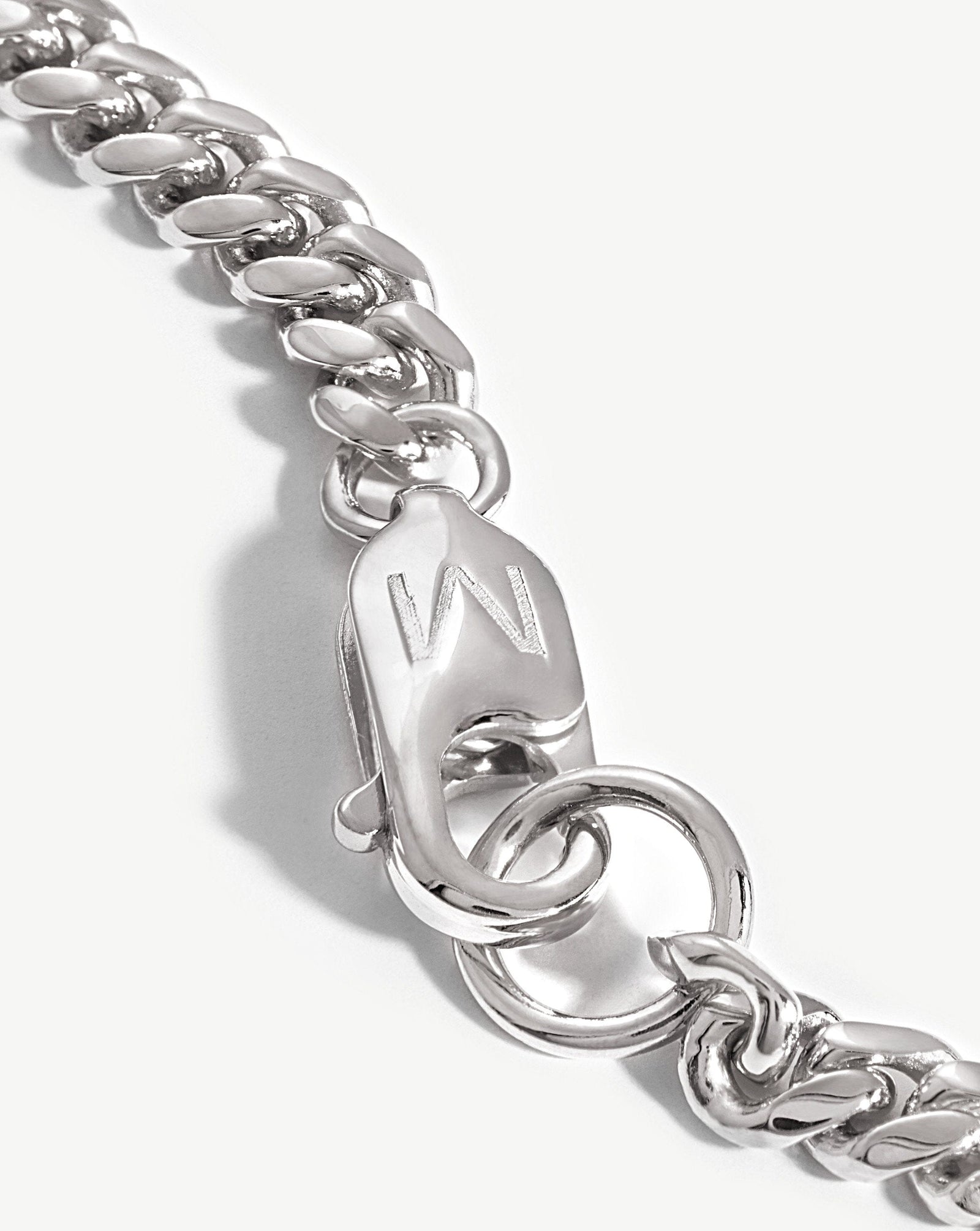 Round Curb Chain Bracelet | Missoma